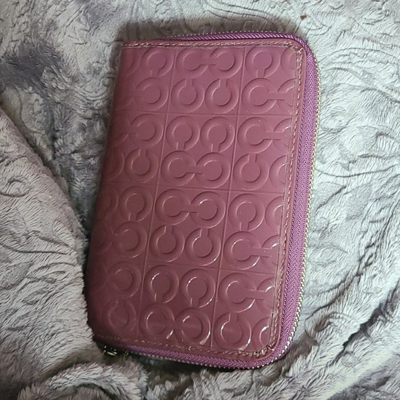 Coach | Other | Coach Address Bookdaily Planner | Poshmark